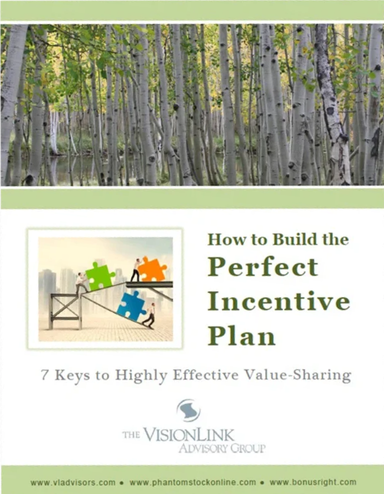 Free Report: 7 Keys to Highly Effective Value Sharing | VisionLink