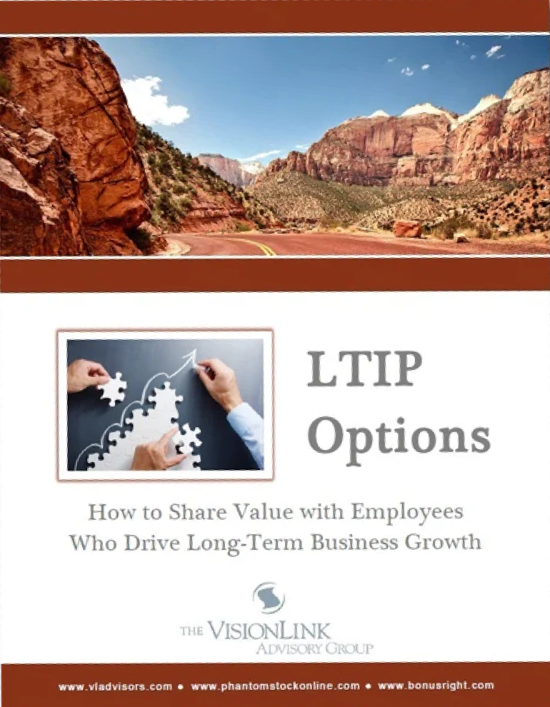 Report - How to Share Long-Term Value with Those who Drive Growth ...